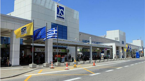 Parking αεροδρομίου Athens Fastpark - Athensfastpark.gr